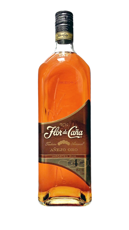 Flor de Caña - Kingdom Liquors