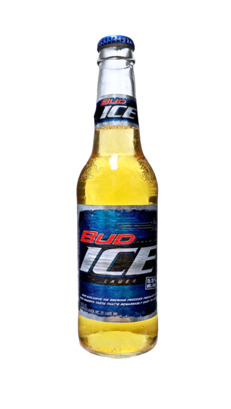 Bud Ice - Kingdom Liquors