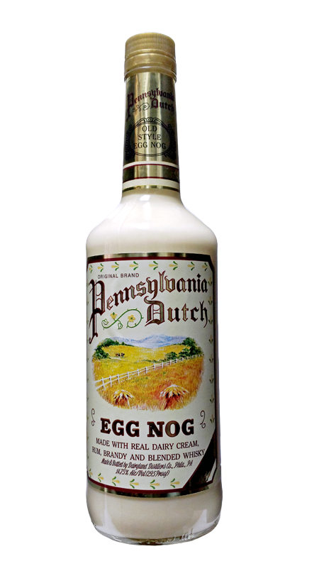 Pennsylvania Dutch Egg Nog - Kingdom Liquors