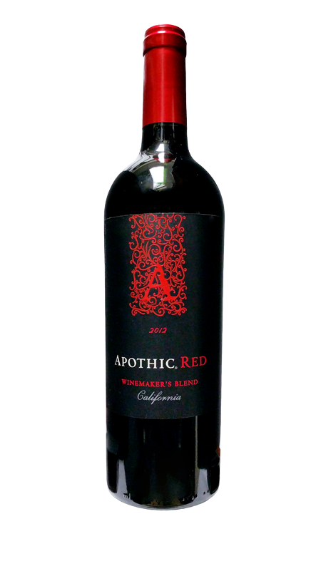 Apothic Red - Kingdom Liquors
