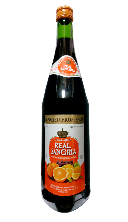 Reál Sangria - Kingdom Liquors